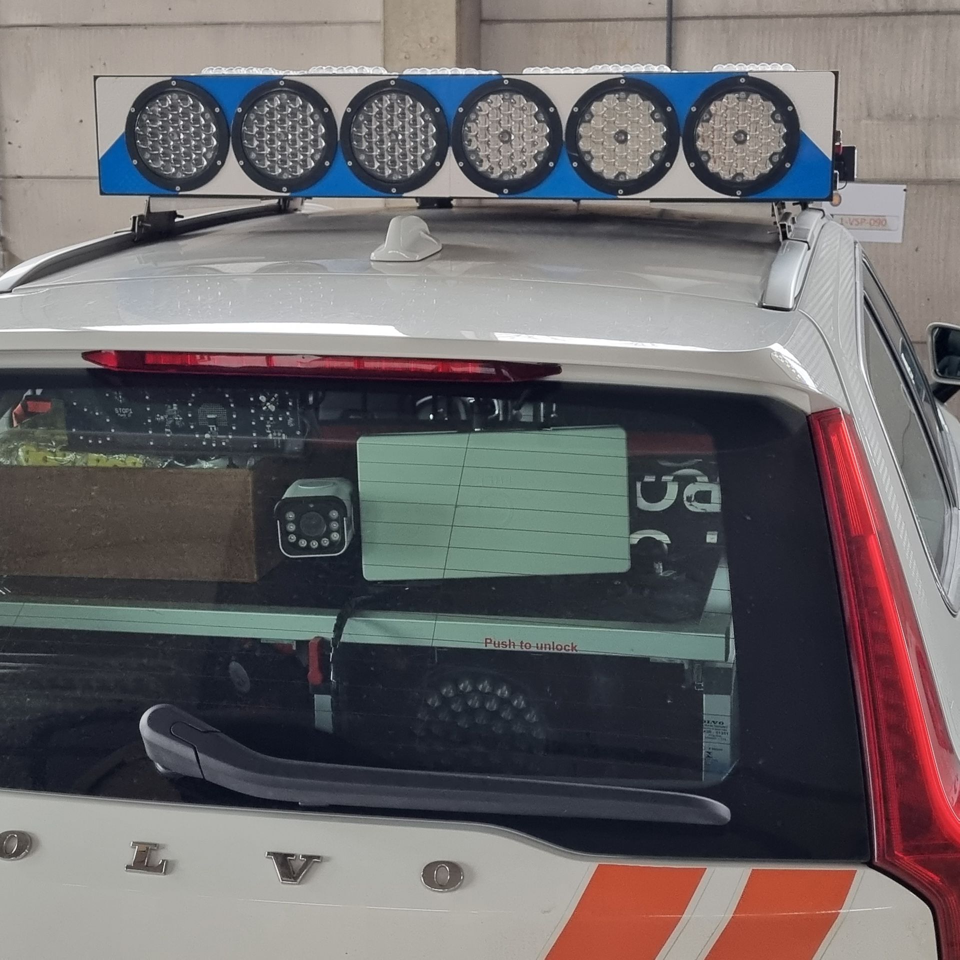 Mobile DSRC reader CD600 for remote Smart tachograph control | www ...